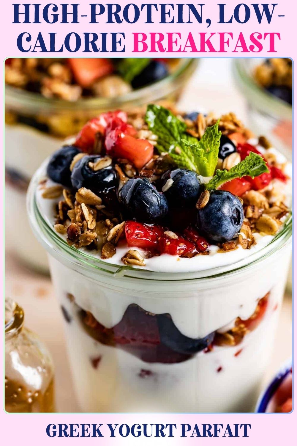 14 Easy High-Protein, Low-Calorie Breakfast Ideas - Oh My Gut
