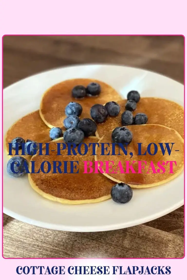 14 Easy High-Protein, Low-Calorie Breakfast Ideas - Oh My Gut