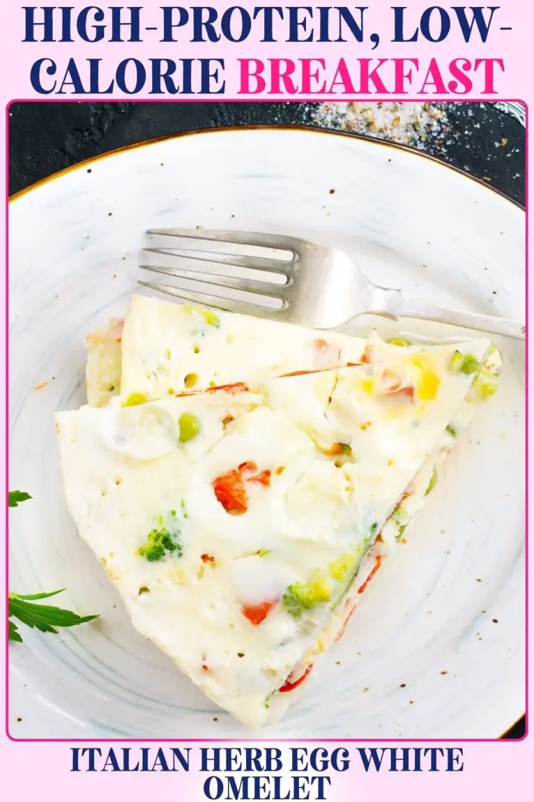 14 Easy High-Protein, Low-Calorie Breakfast Ideas - Oh My Gut