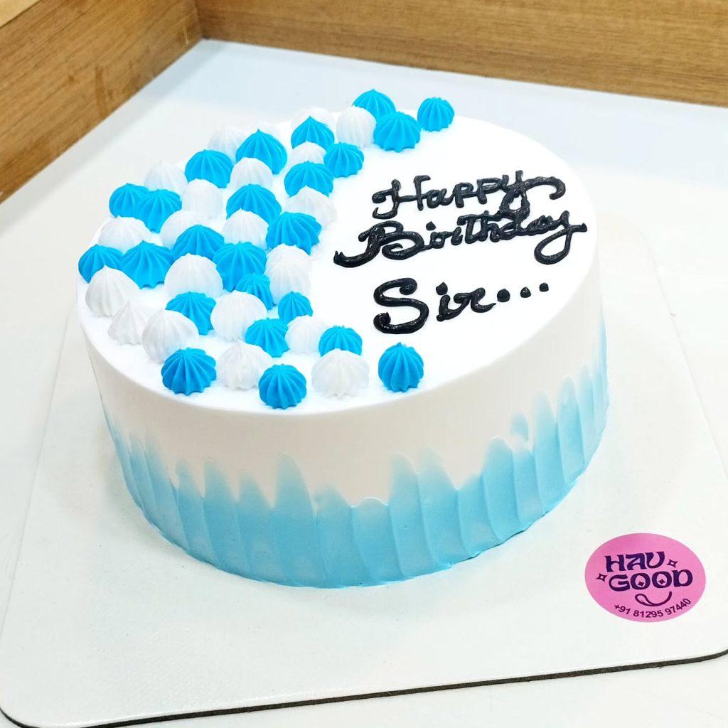 24 Top Simple Cake Design Ideas (2026) - Oh My Gut