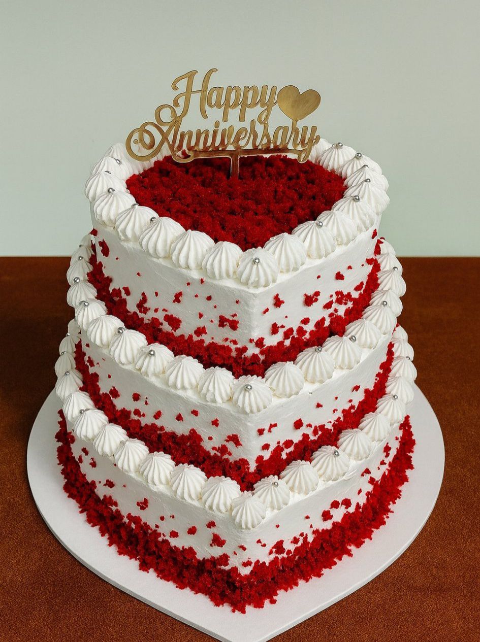 22 Gorgeous Red Velvet Cake Designs (2026) - Oh My Gut