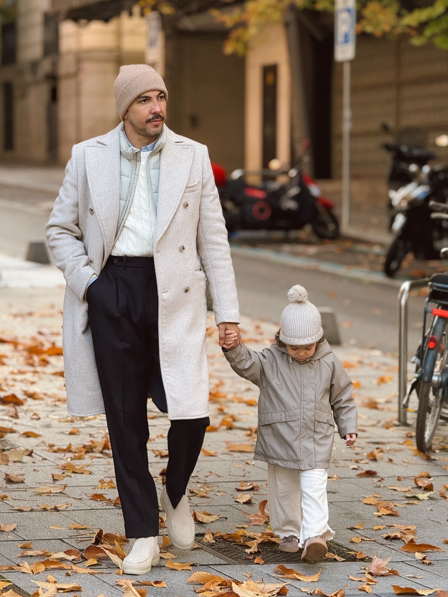 22 Trendy Coat Outfits For Men (2026) - Oh My Gut