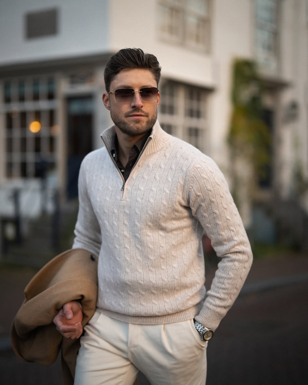 24 Best Winter Casual Outfits For Men (2026) - Oh My Gut