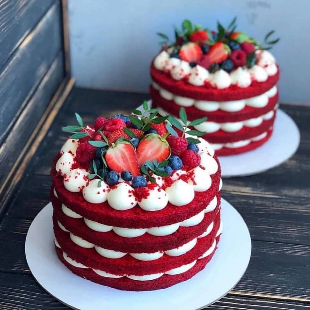 22 Gorgeous Red Velvet Cake Designs (2026) - Oh My Gut