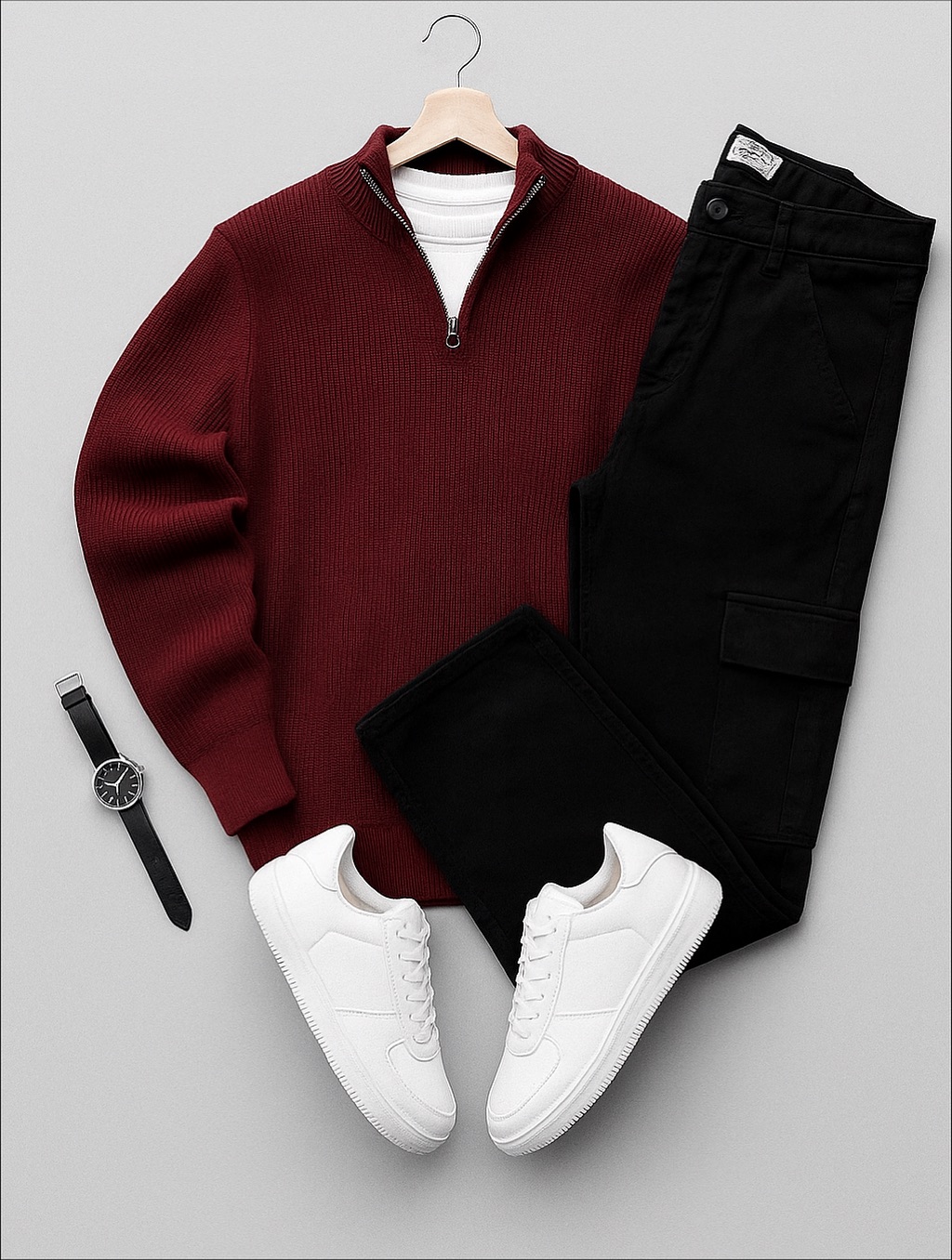 24 Best Winter Casual Outfits For Men (2026) - Oh My Gut