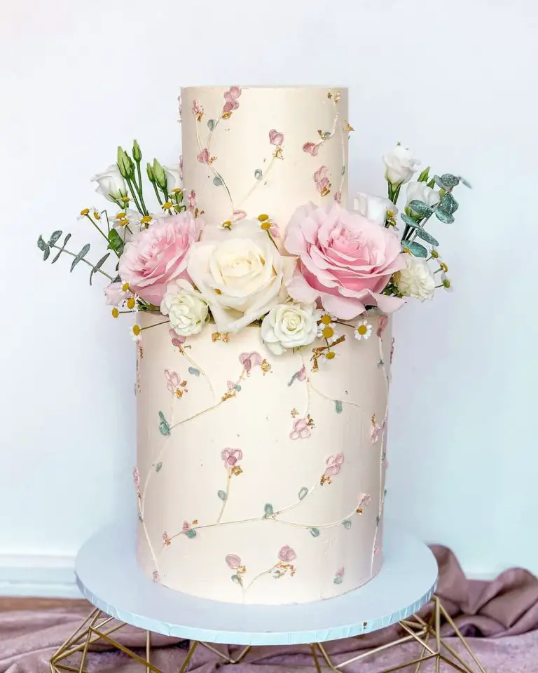 21 Ultimate Aesthetic Cake Design Ideas (2026) - Oh My Gut