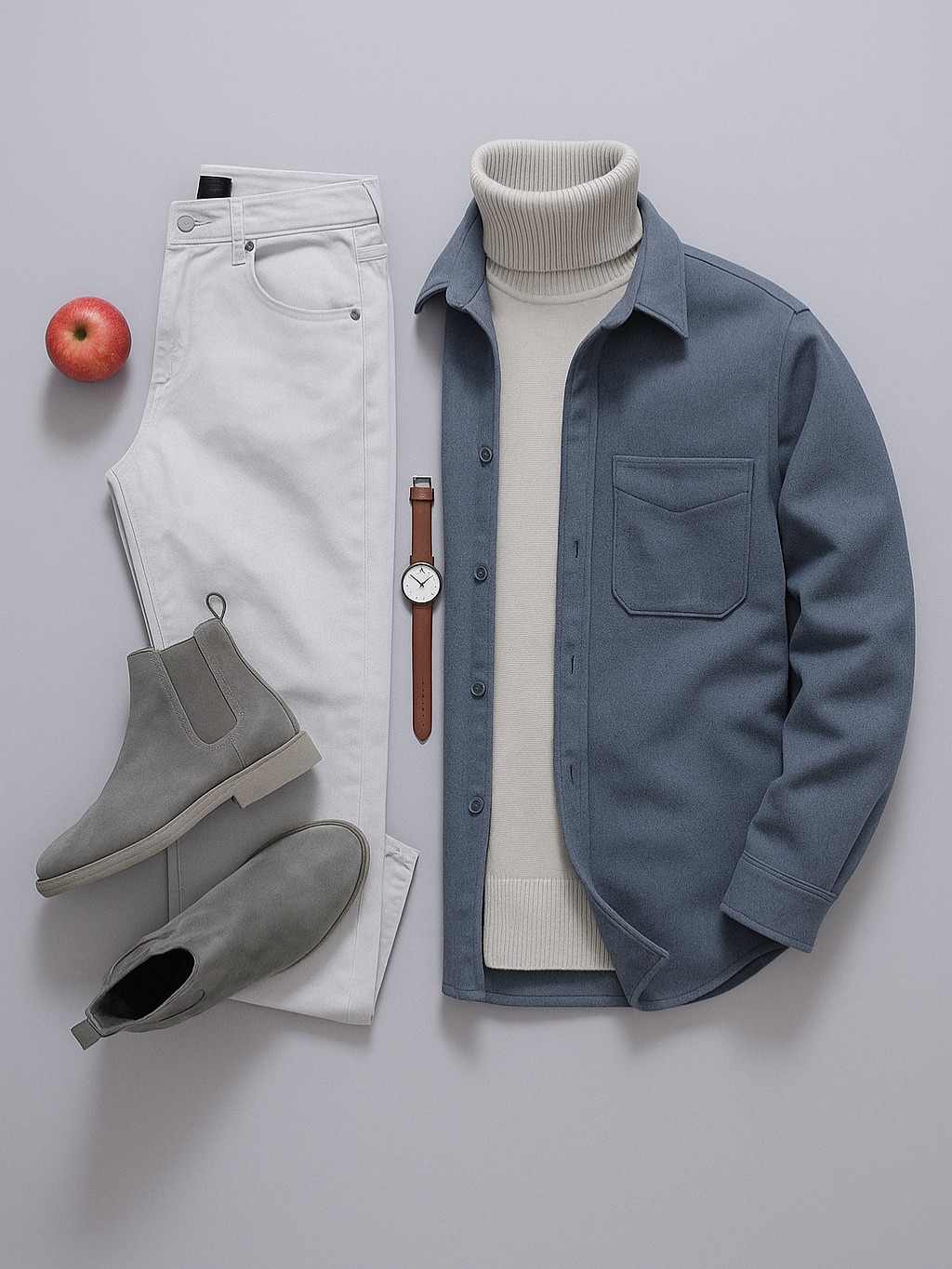 24 Best Winter Casual Outfits For Men (2026) - Oh My Gut