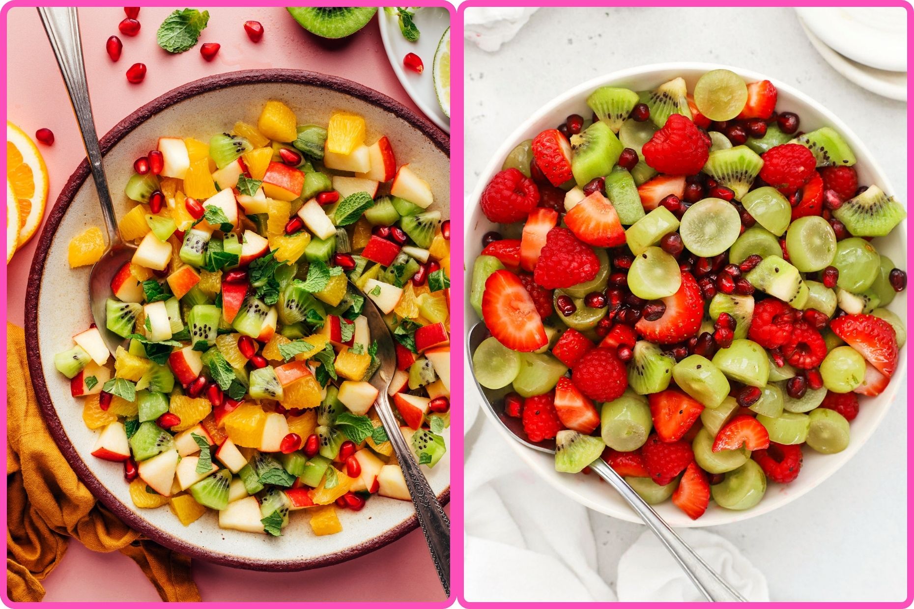 15 Easy Winter Fruit Salads That Taste Right (2026) - Oh My Gut
