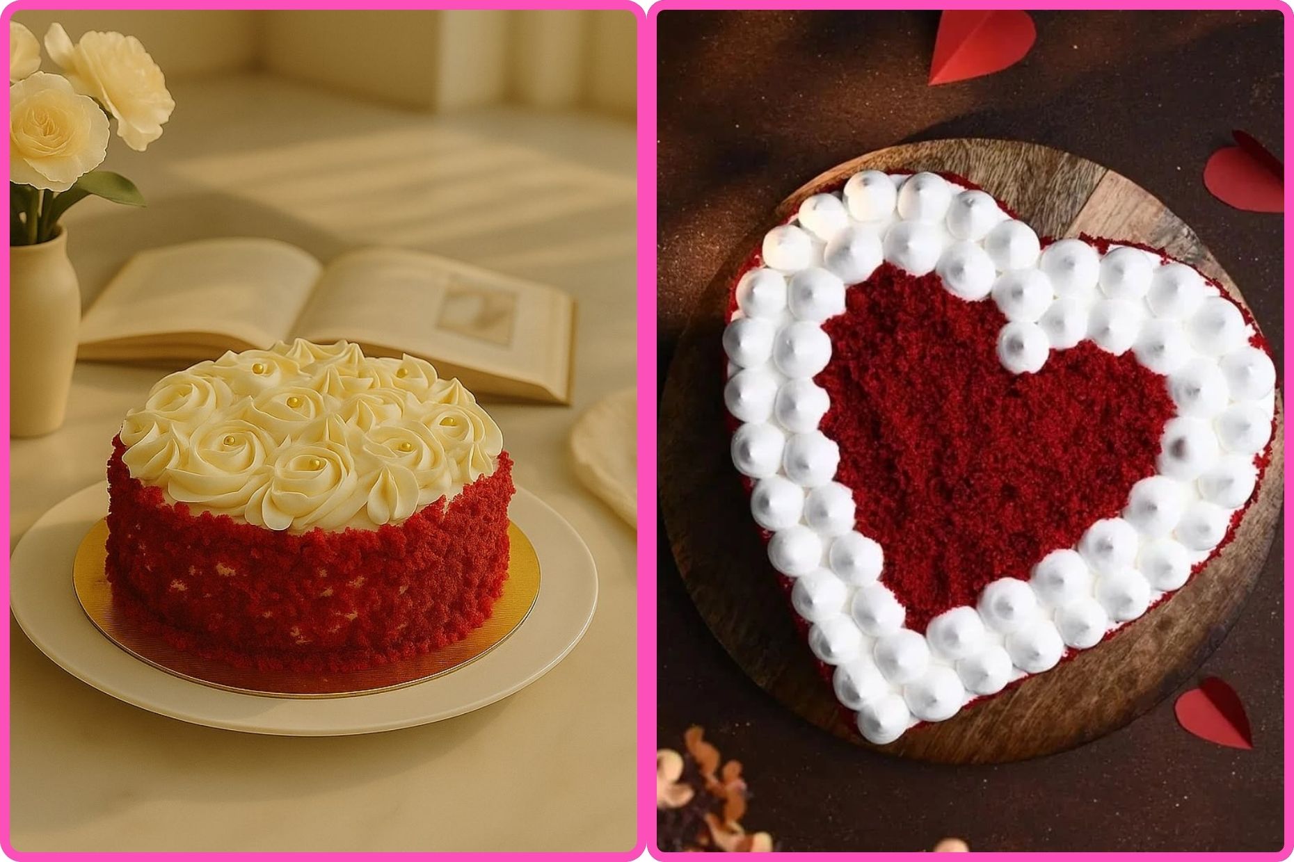 22 Gorgeous Red Velvet Cake Designs (2026) - Oh My Gut