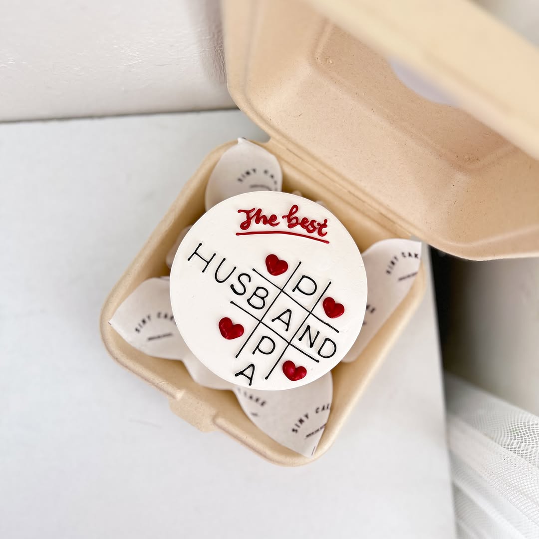 22 Cute Bento Cake Designs For Boyfriend (2026) - Oh My Gut