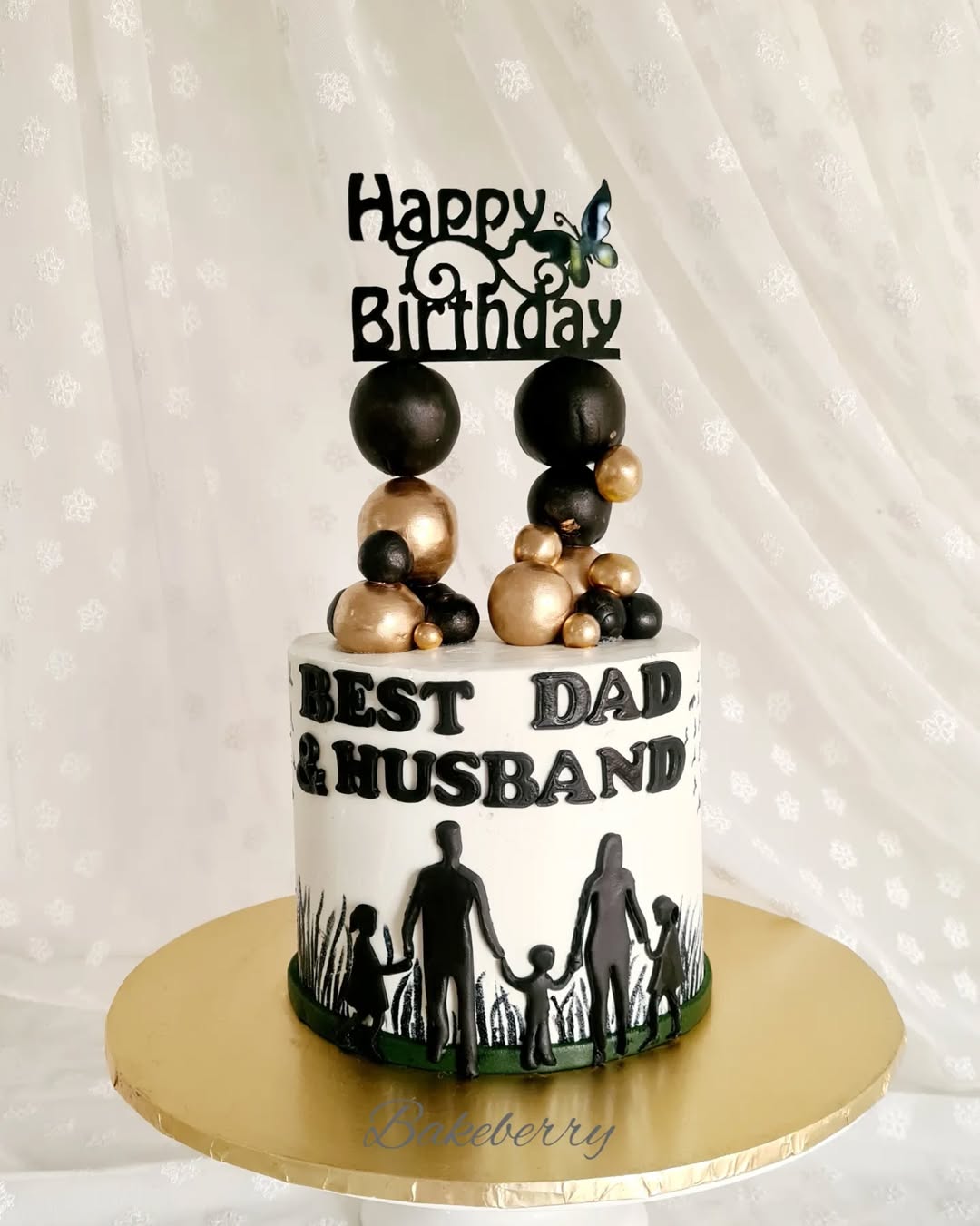 21 Creative Cake Designs For Men Birthday (2026) - Oh My Gut