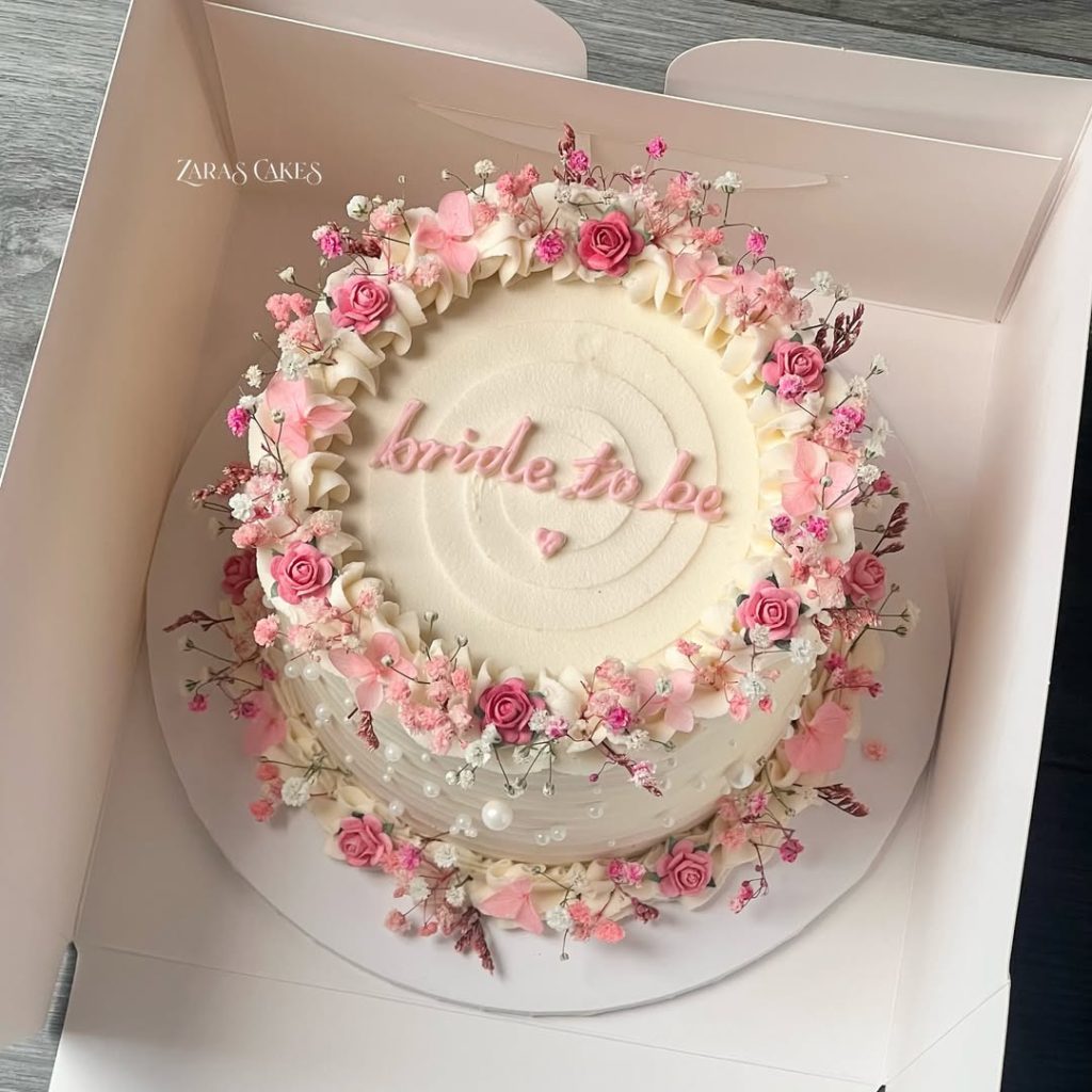 23 Stunning Pastel Floral Cake Designs (2026) - Oh My Gut