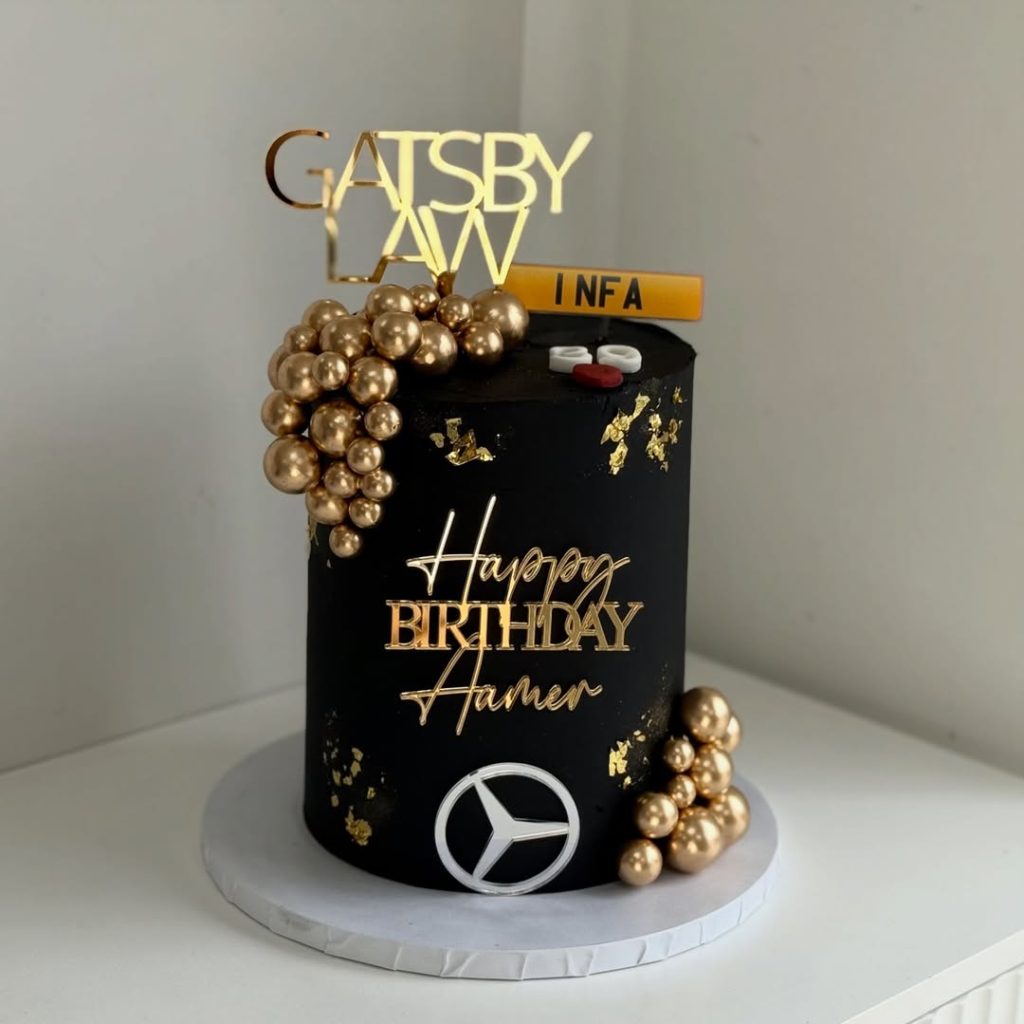 21 Creative Cake Designs For Men Birthday (2026) - Oh My Gut