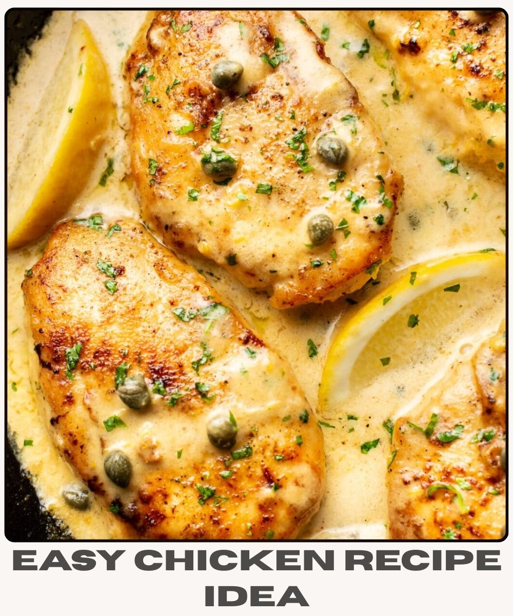 13 Easy Chicken Recipe Ideas (2026) - Oh My Gut
