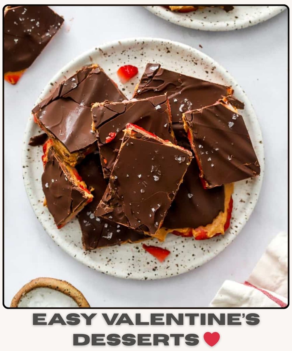 15 Easy Valentine’s Day Desserts Ideas (2026) - Oh My Gut