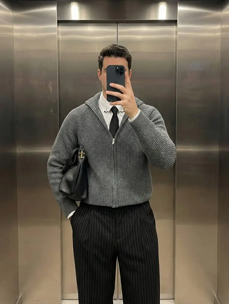22 Classy Formal Outfits For Men (2026) - Oh My Gut