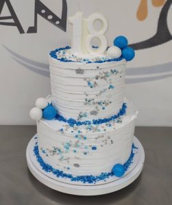 18 Creative 18th Birthday Cake Designs (2026) - Oh My Gut